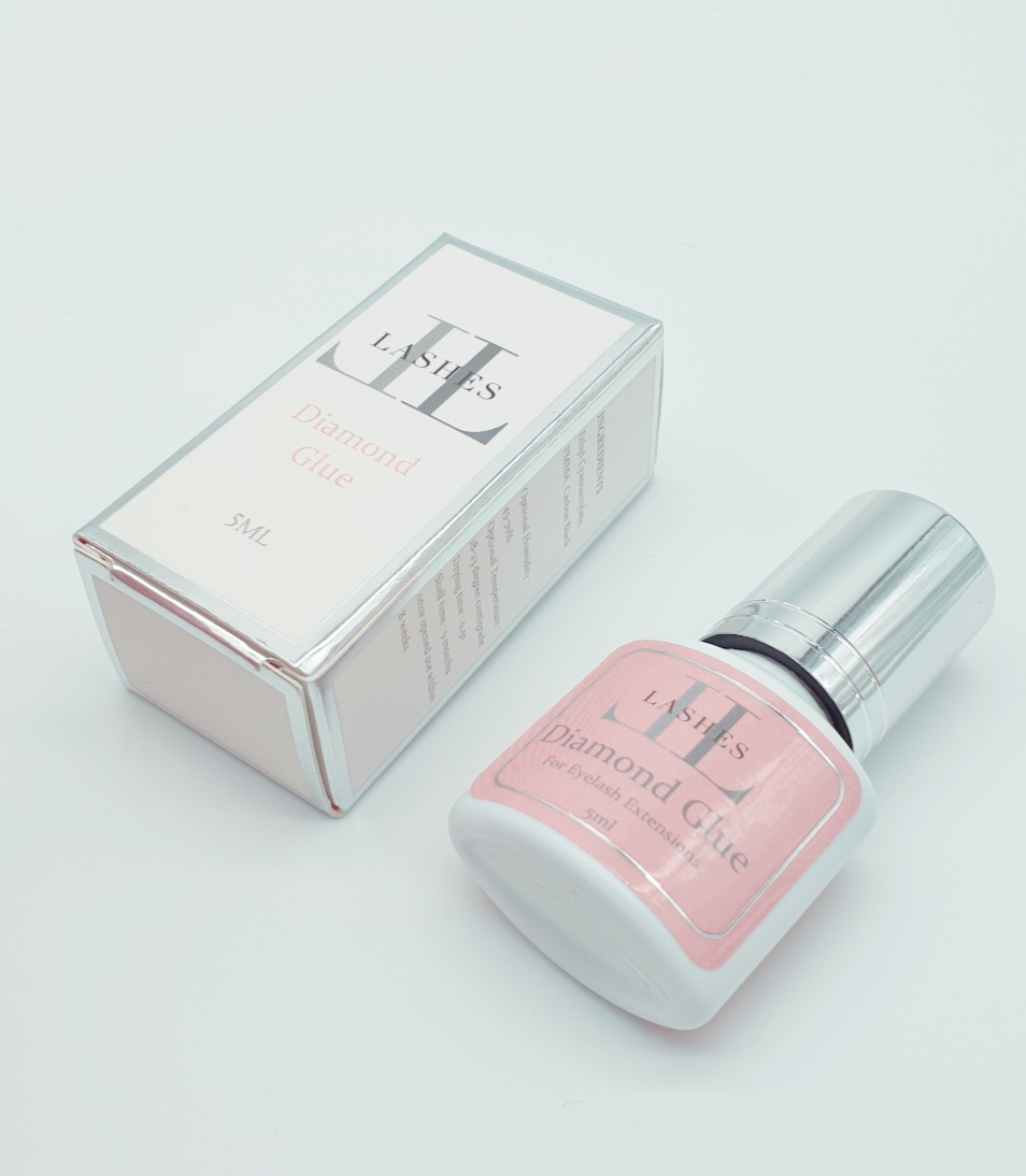 Diamond glue - Lush-Lash